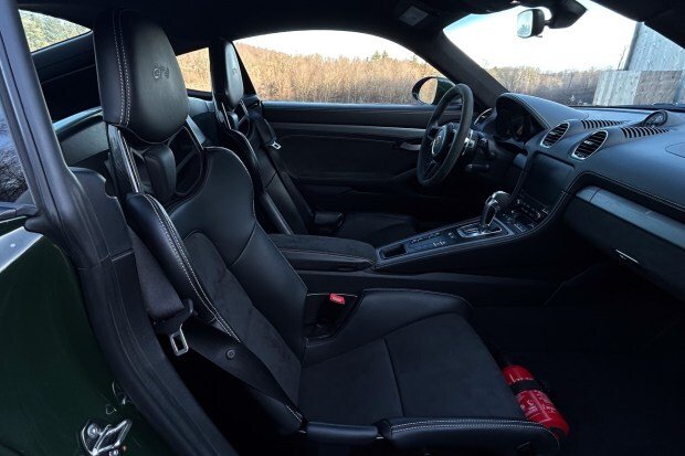 2022 Porsche 718 For Sale (17007487)