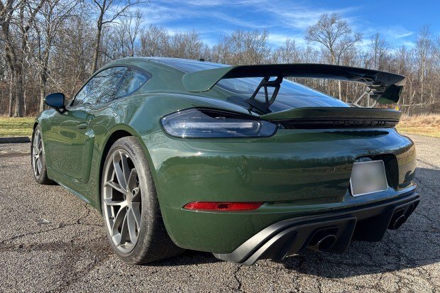 2022 Porsche 718 For Sale (17007487)