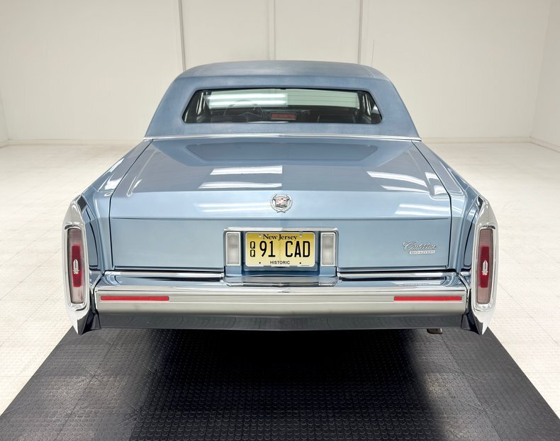 1991 Cadillac Brougham In Morgantown, United States For Sale (17007449)
