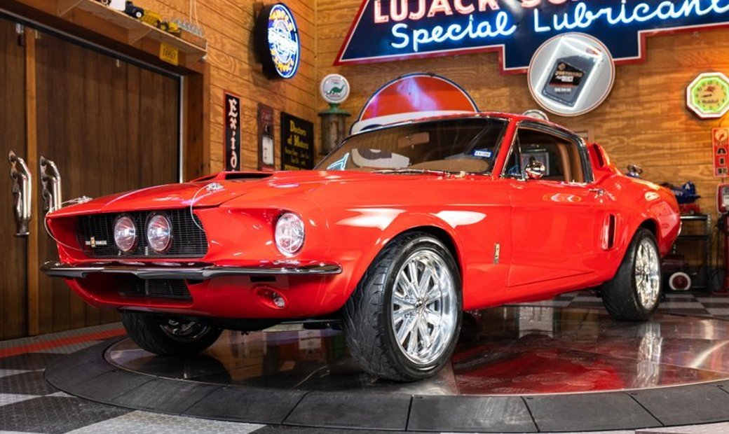 1967 Shelby Gt500 In Green Brook, United States For Sale (17007380)