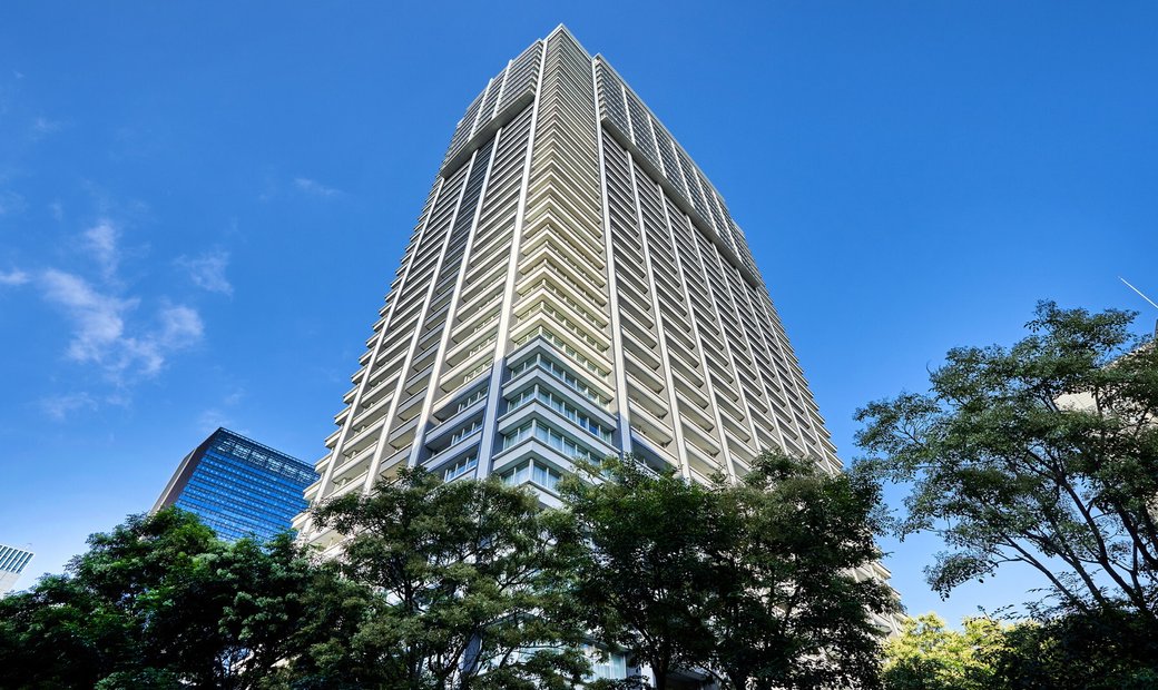 Crest Prime Tower Shiba In Minato City, Tokyo, Japan For Sale (17007651)