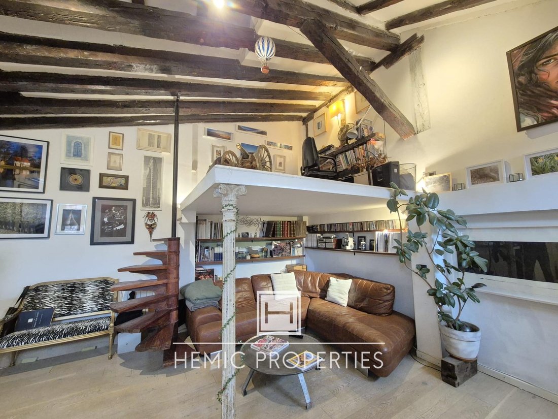 Madrid Flat In Centro, Madrid, Spain For Sale (17007234)