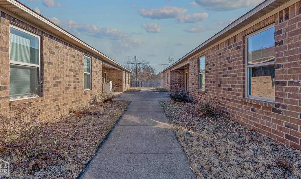 Fourplex In Jonesboro, Arkansas, United States For Sale (17007760)