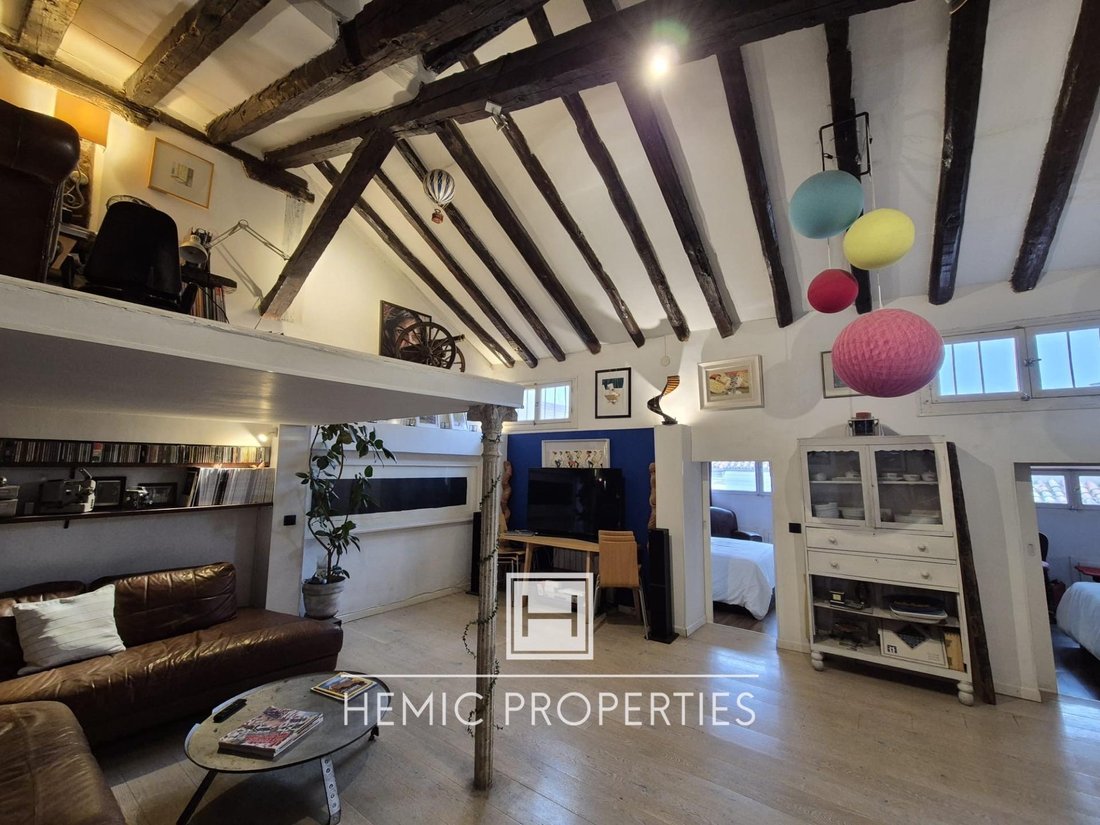 Madrid Flat In Centro, Madrid, Spain For Sale (17007234)