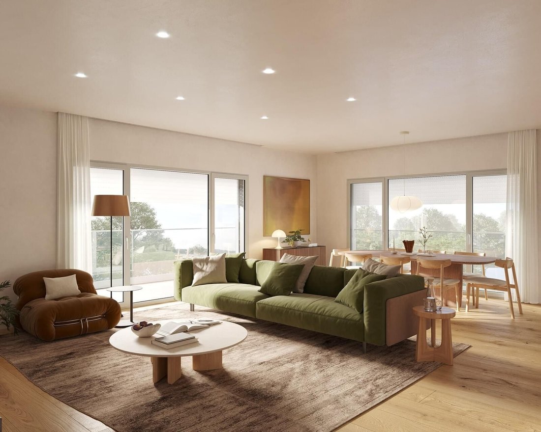 2 Bedroom Apartment In En Carcavelos Y Parede, Distrito De Lisboa ...