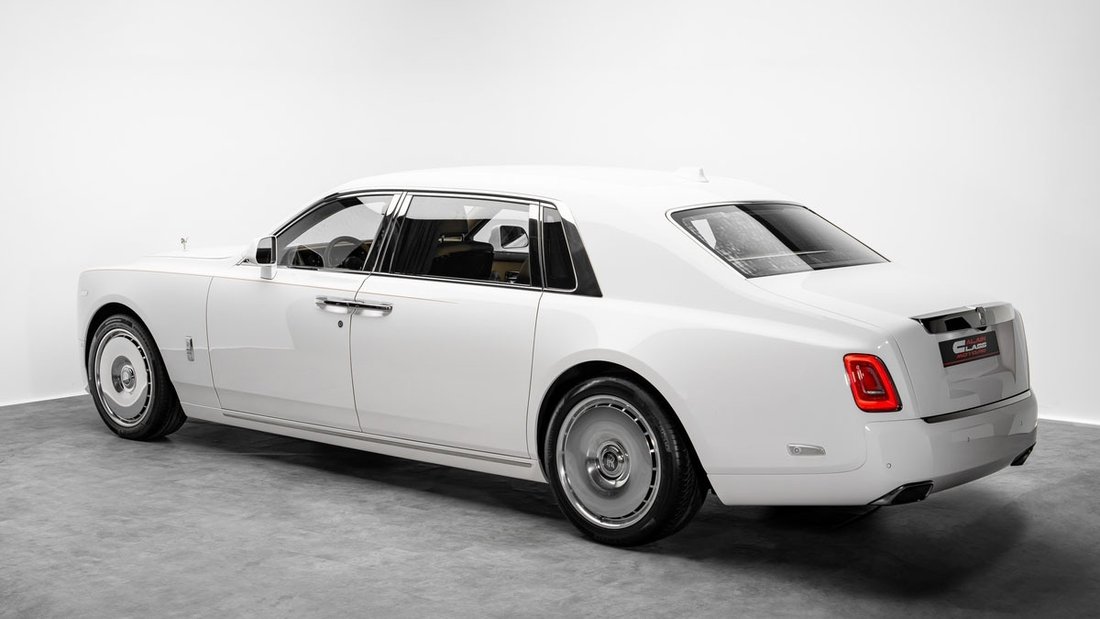 2026 Rolls Royce Phantom In Dubai, Dubai, United Arab Emirates For Sale ...
