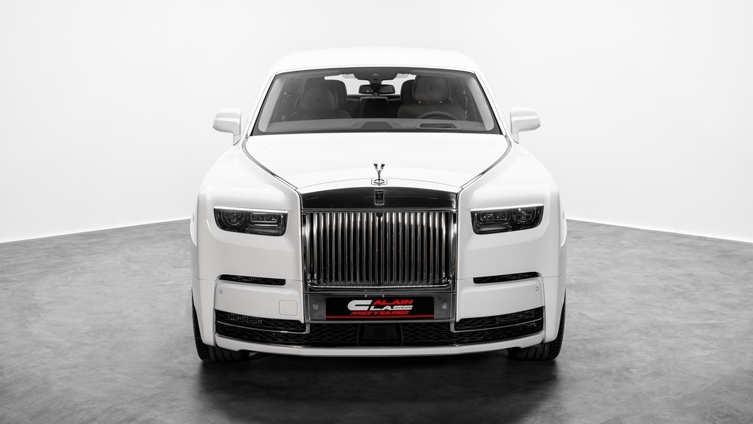 2026 Rolls Royce Phantom In Dubai, Dubai, United Arab Emirates For Sale ...