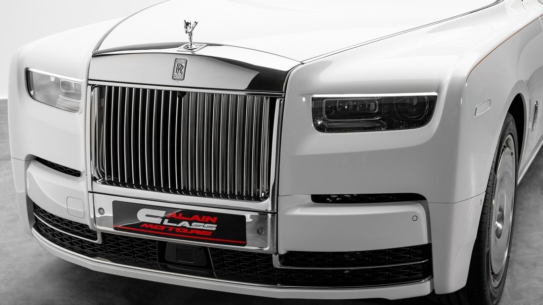 2026 Rolls Royce Phantom In Dubai, Dubai, United Arab Emirates For Sale ...
