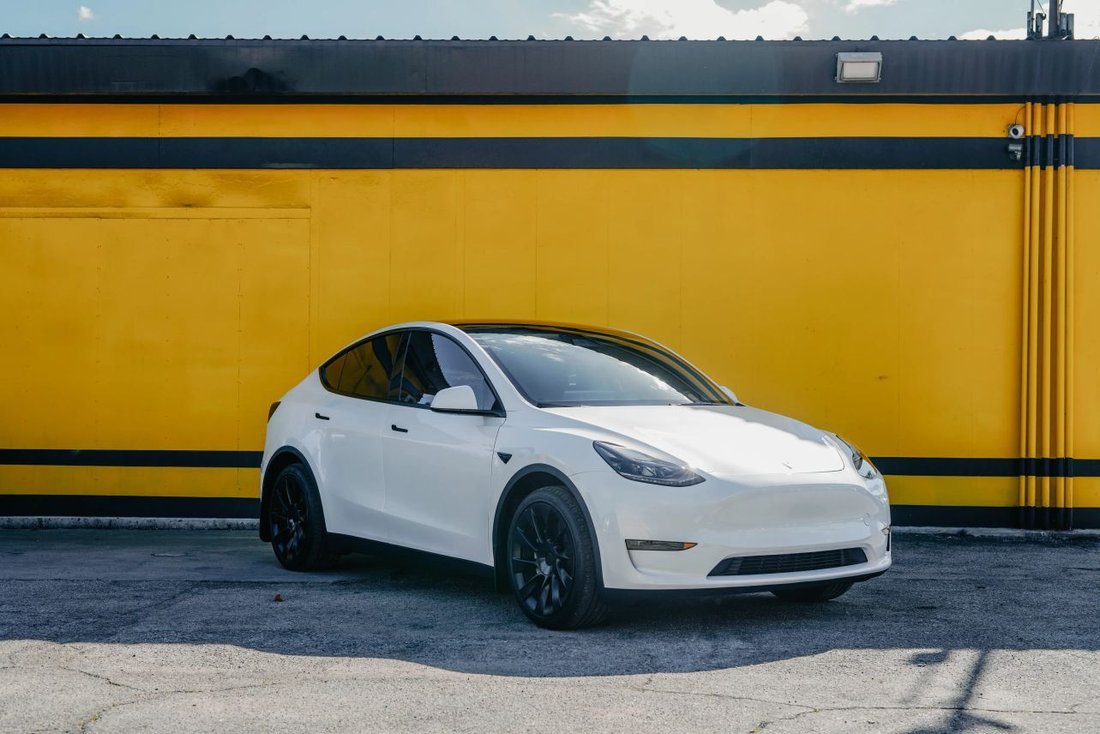 2024 Tesla Model Y In El Monte, Ca, United States For Sale (17008062)