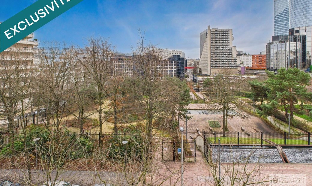 Quartier Gambetta. 3 Pièces Lumineux, Au Dans Courbevoie, île De France ...