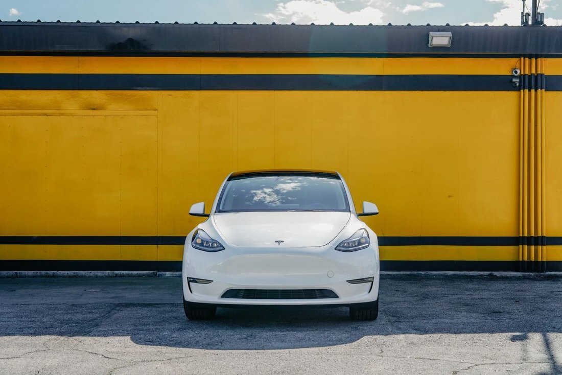 2024 Tesla Model Y In El Monte, Ca, United States For Sale (17008062)