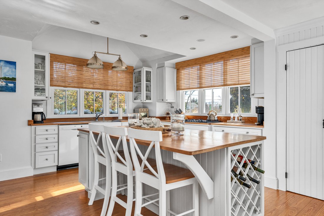 43 Noyes Neck Road, Westerly, In Westerly, Rhode Island, Vereinigte ...