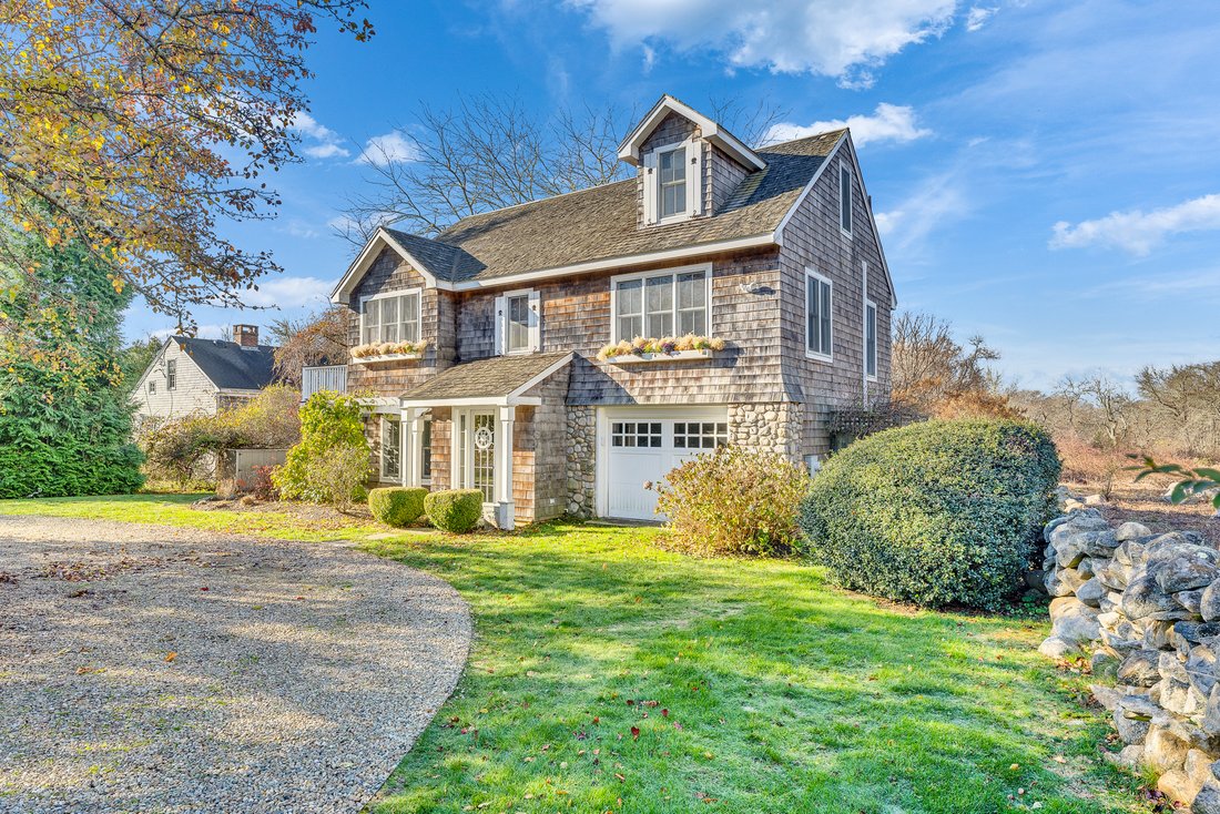 43 Noyes Neck Road, Westerly, Rhode Dans Westerly, Rhode Island, états ...