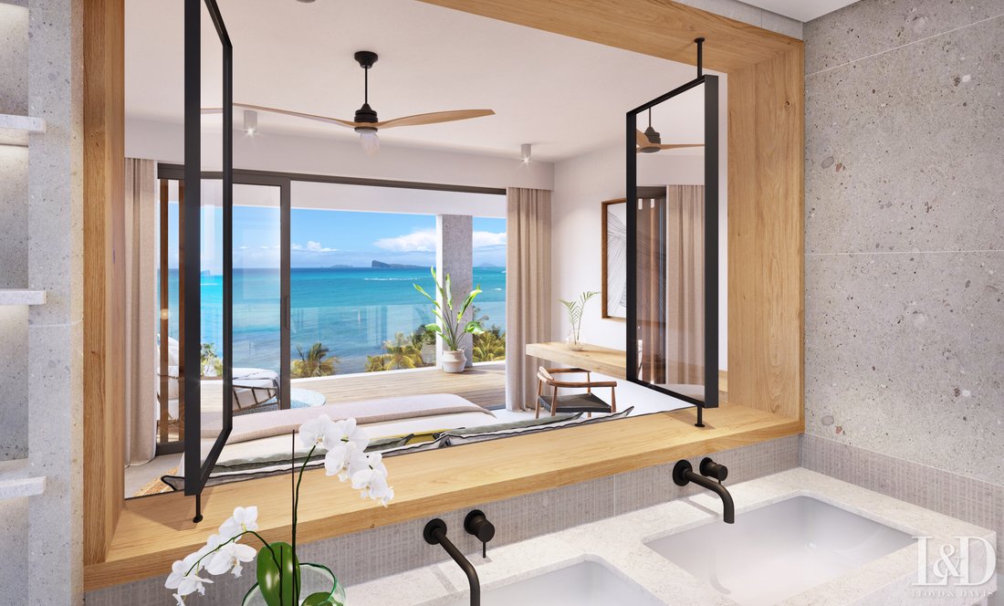 Joli Appartement à Pointe Aux Canonniers In Mont Choisy, France For ...