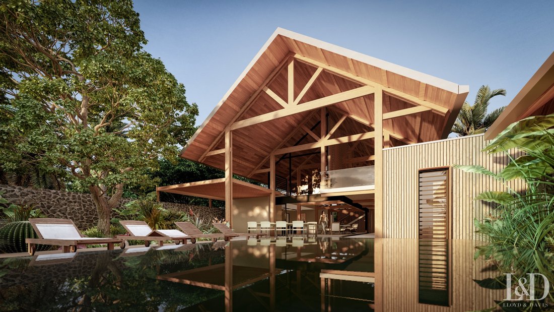 Wonderful Villas With High Energy Efficiency With 360° Views Of Le In ...