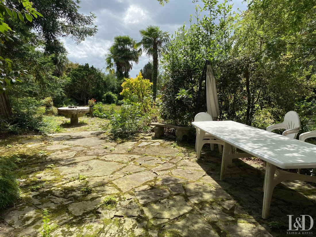 Property With Three Buildings On In Salies De Béarn, Nouvelle Aquitaine ...