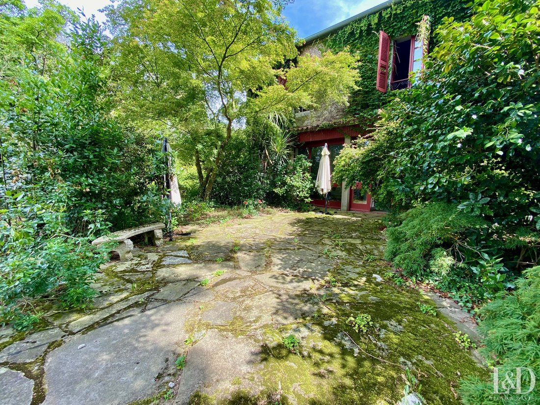 Property With Three Buildings On In Salies De Béarn, Nouvelle Aquitaine ...