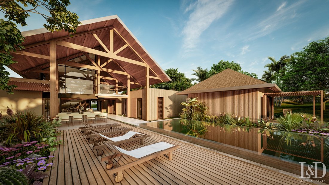 Wonderful Villas With High Energy Efficiency With 360° Views Of Le In ...