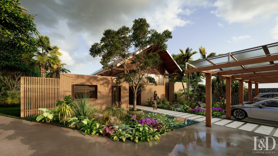 Wonderful Villas With High Energy Efficiency With 360° Views Of Le In ...