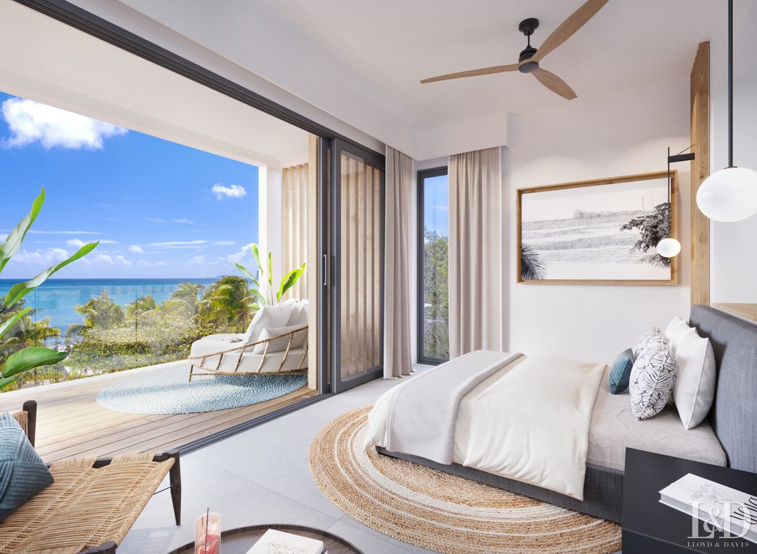 Joli Appartement à Pointe Aux Canonniers In Mont Choisy, France For ...