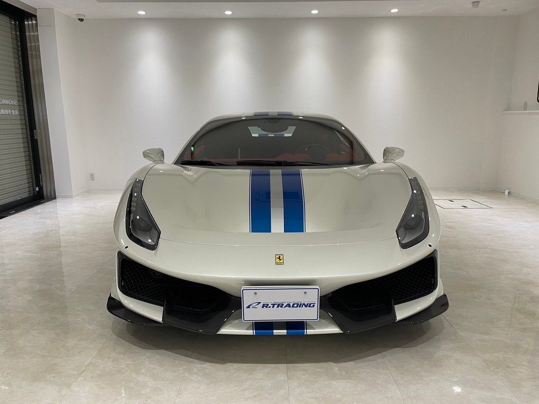 2019 Ferrari 488 In Chiba, Chiba, Japan For Sale (17015447)