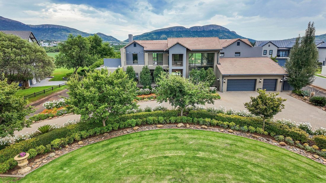 Haus Hartbeespoort In Hartbeespoort, Nordwest, Südafrika Zu Verkaufen ...