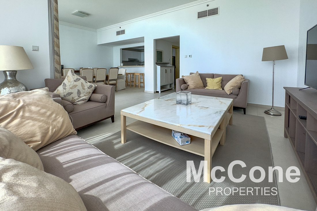 Sea Views | Maids Room | Private Beach Dans Dubaï, Dubaï, émirats ...