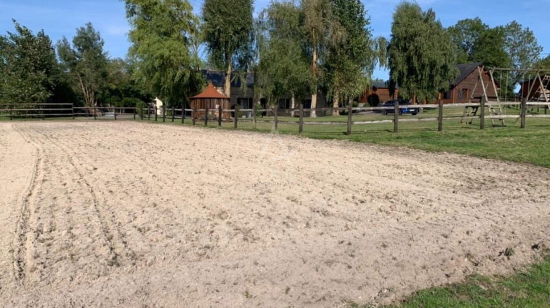 Equestrian Property For Sale Sees, 256m² 9 Rooms In Sées, Normandy ...