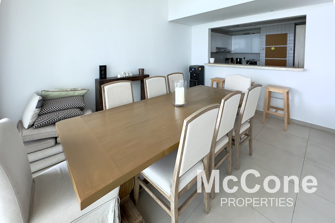 Sea Views | Maids Room | Private Beach Dans Dubaï, Dubaï, émirats ...