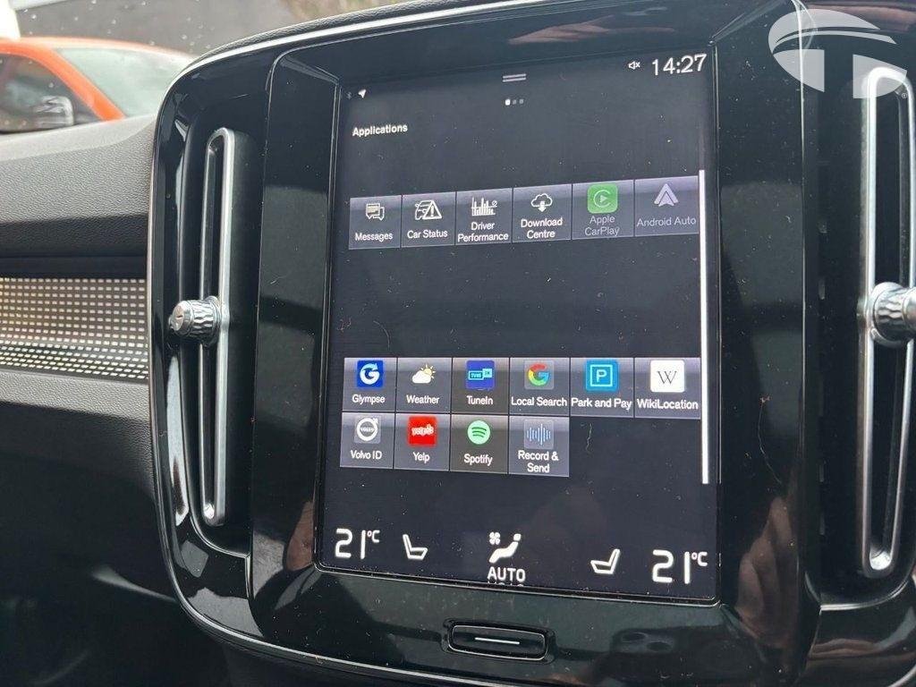 2019 Volvo Xc40 In Portsmouth, United Kingdom For Sale (17014689)