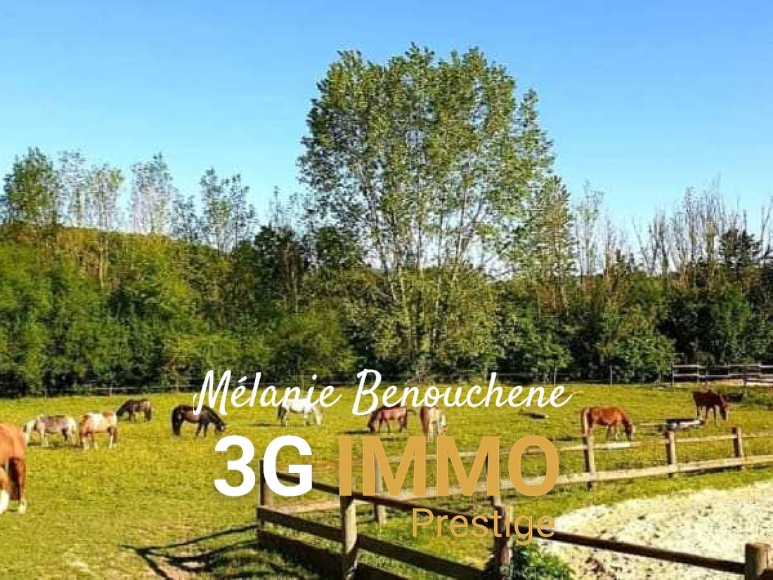 Vente/Propriété équestre Dans Luzarches, île De France, France à Vendre ...