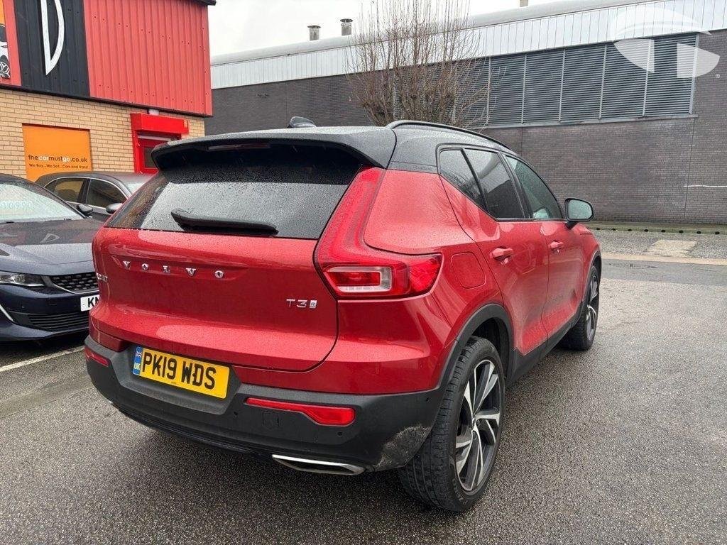 2019 Volvo Xc40 In Portsmouth, United Kingdom For Sale (17014689)