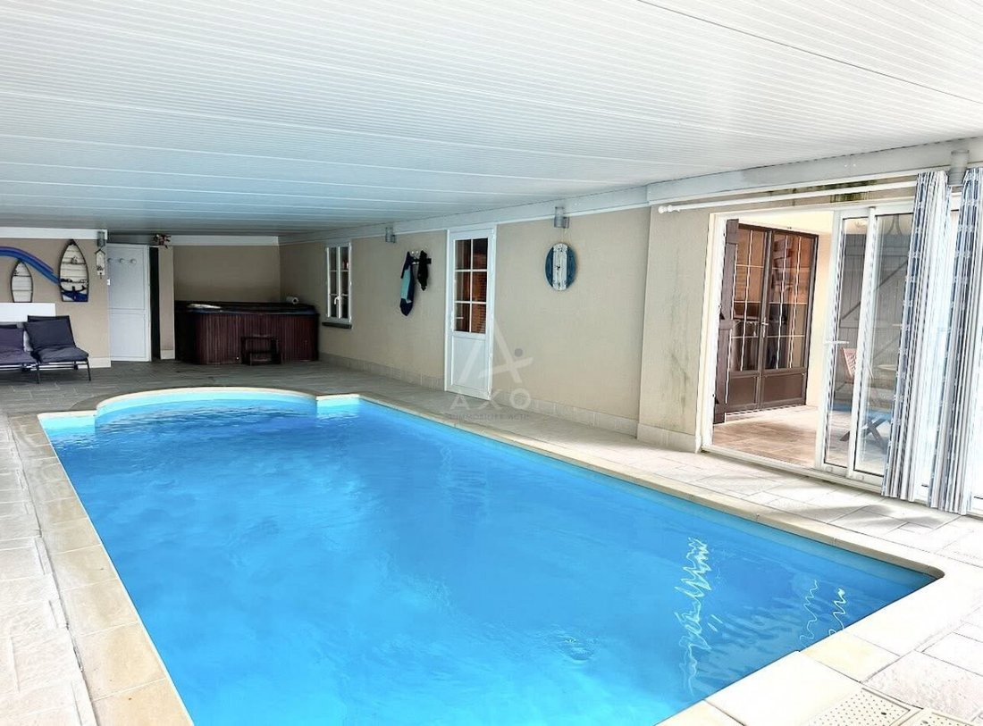 Equestrian Property For Sale Sees, 256m² 9 Rooms In Sées, Normandy ...