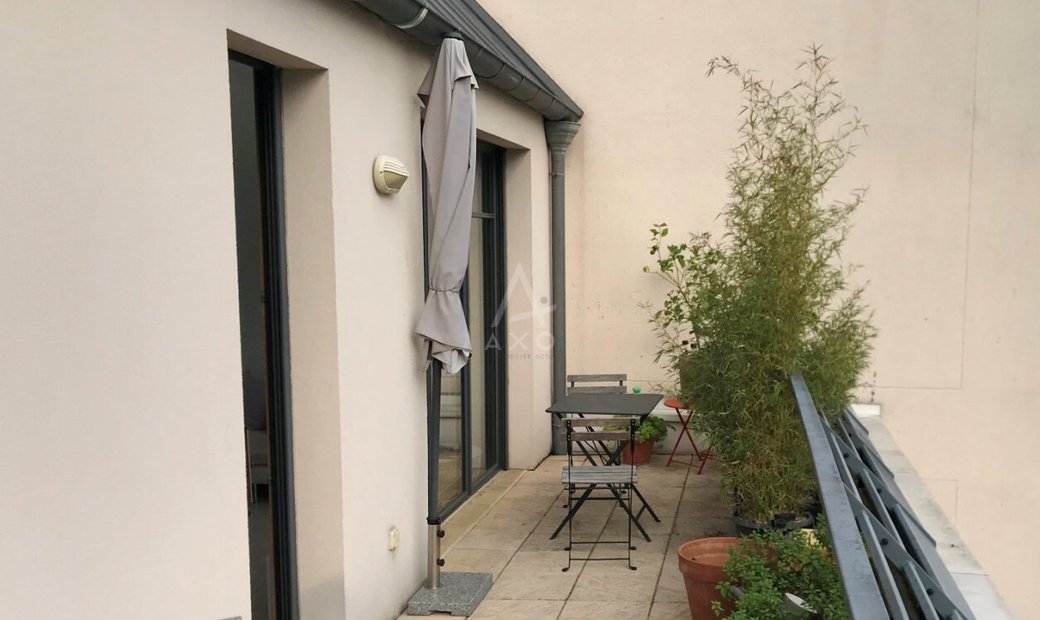 Sale Apartment Paris 15th Arrondissement, 46m² In Paris, île De France ...