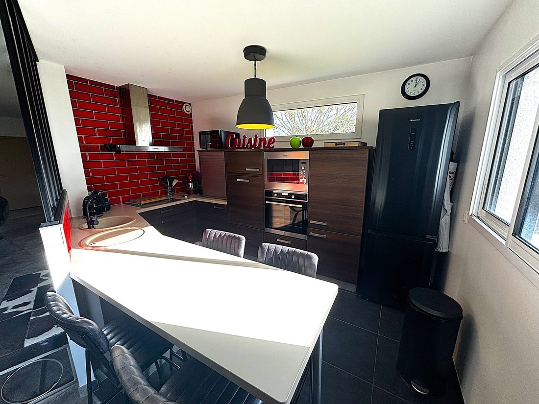 Bourgbarré Contemporaine En Bourgbarré, Bretaña, Francia En Venta ...