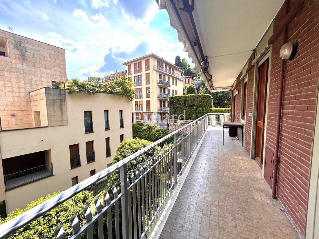Apartment | Bergamo En Bérgamo, Lombardía, Italia En Venta (17014582)