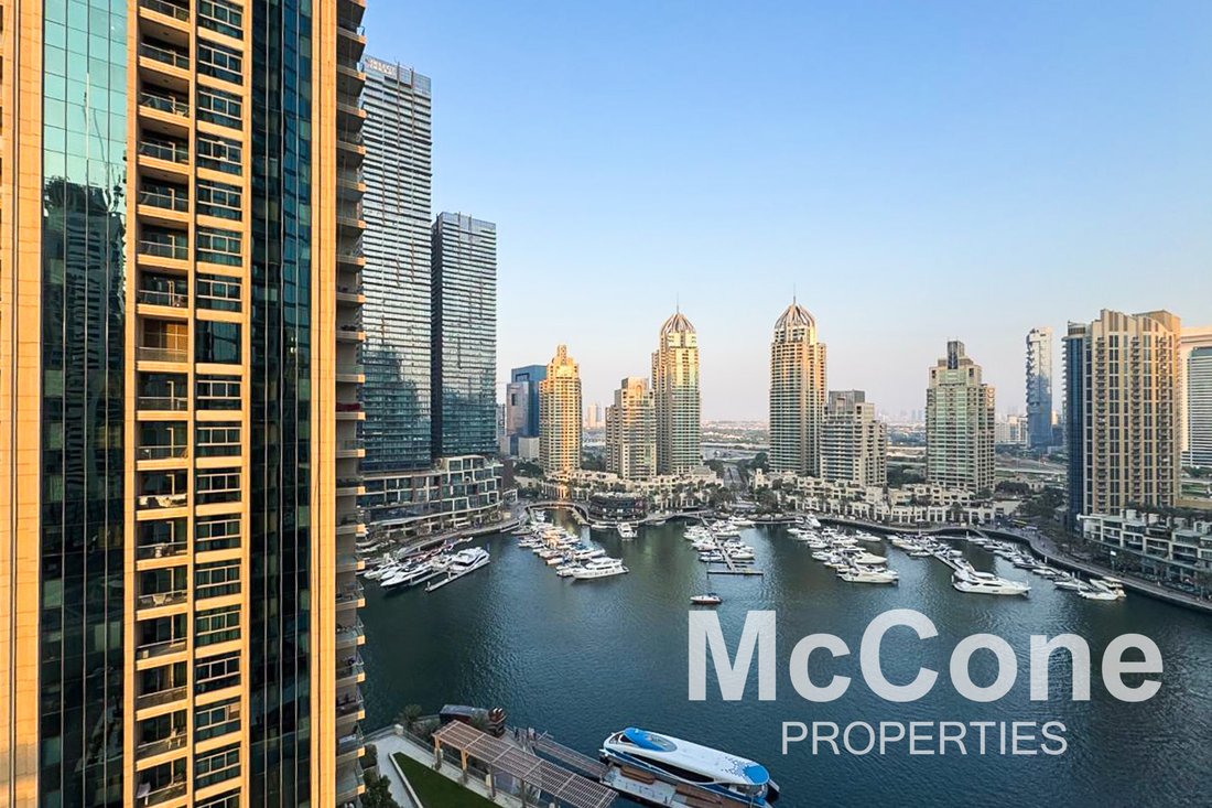 Full Marina Views | Brand New | Modern In Dubai, Dubai, United Arab ...