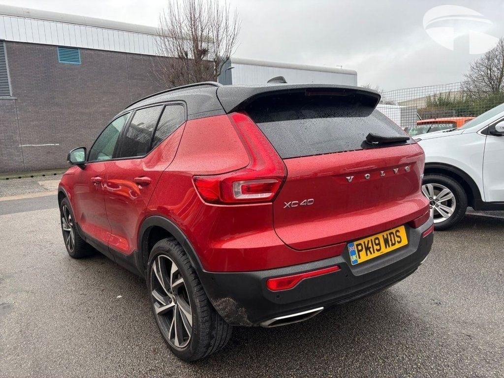2019 Volvo Xc40 In Portsmouth, United Kingdom For Sale (17014689)