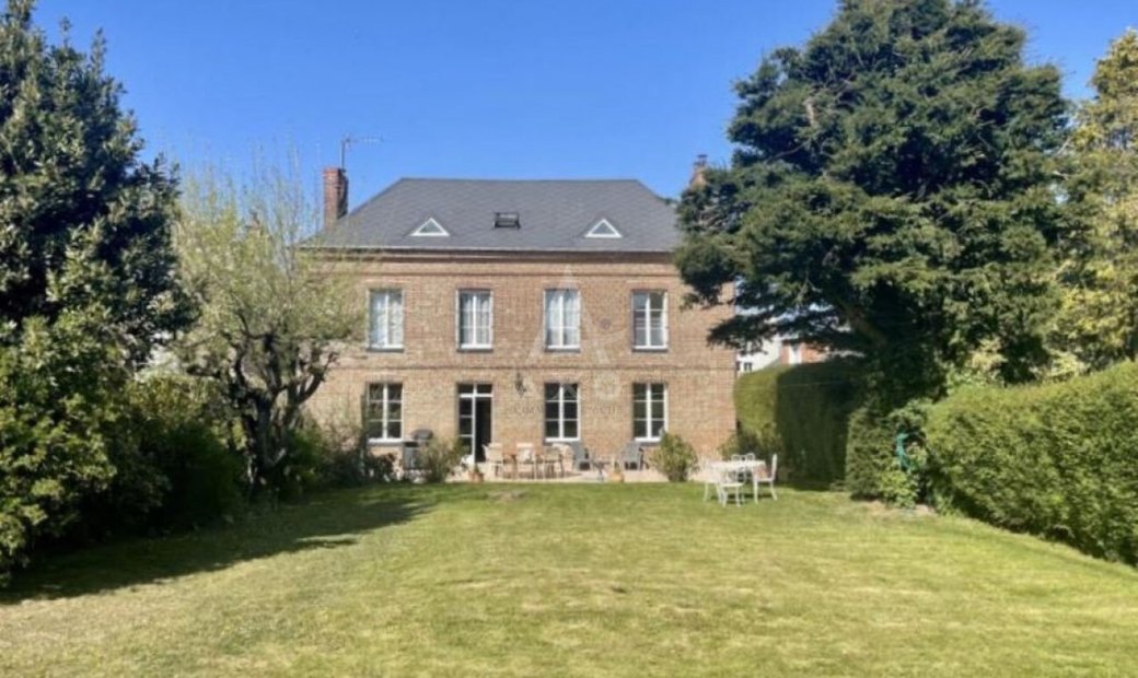 Sale House Saint Nicolas In Saint Nicolas D'aliermont, Normandy, France ...