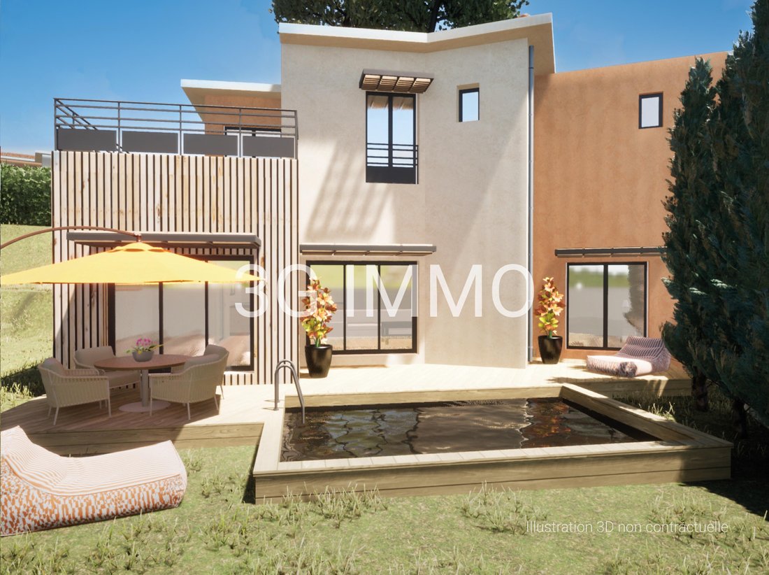 Sale / House In Aix En Provence, Provence Alpes Côte D'azur, France For ...