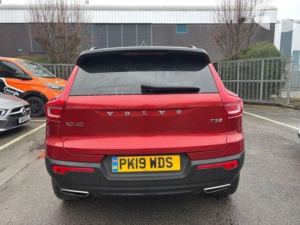2019 Volvo Xc40 In Portsmouth, United Kingdom For Sale (17014689)