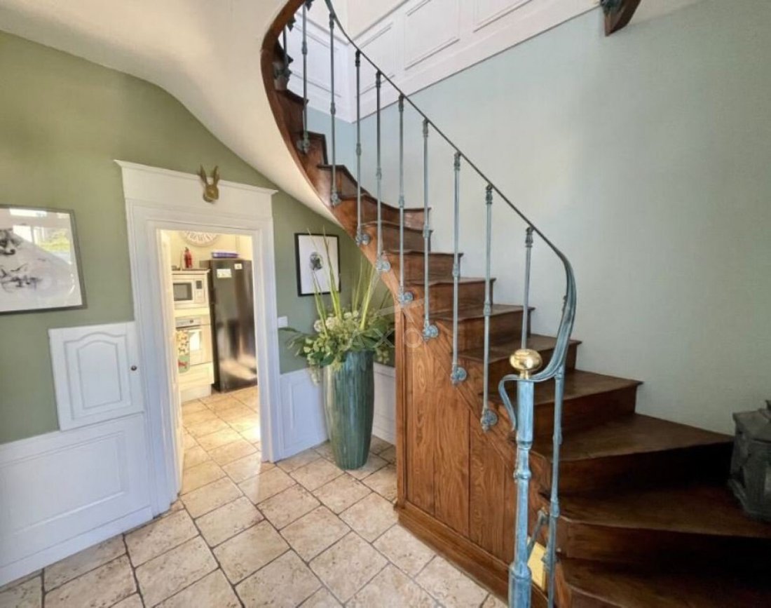 Sale House Saint Nicolas In Saint Nicolas D'aliermont, Normandy, France ...