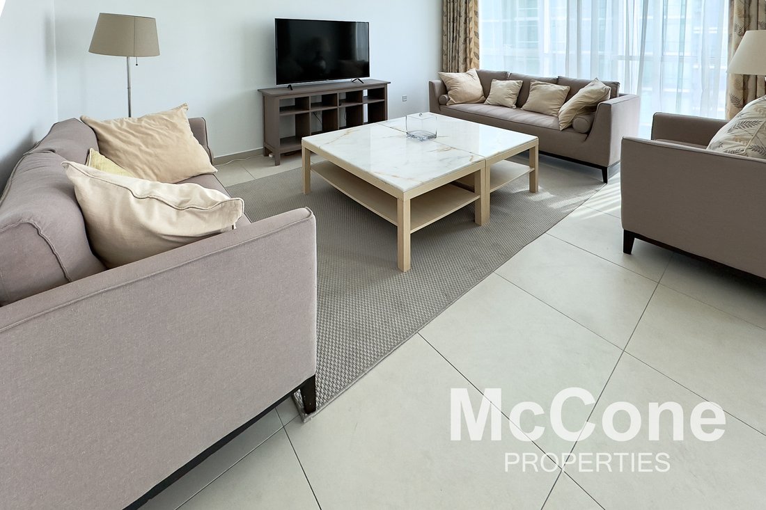 Sea Views | Maids Room | Private Beach Dans Dubaï, Dubaï, émirats ...