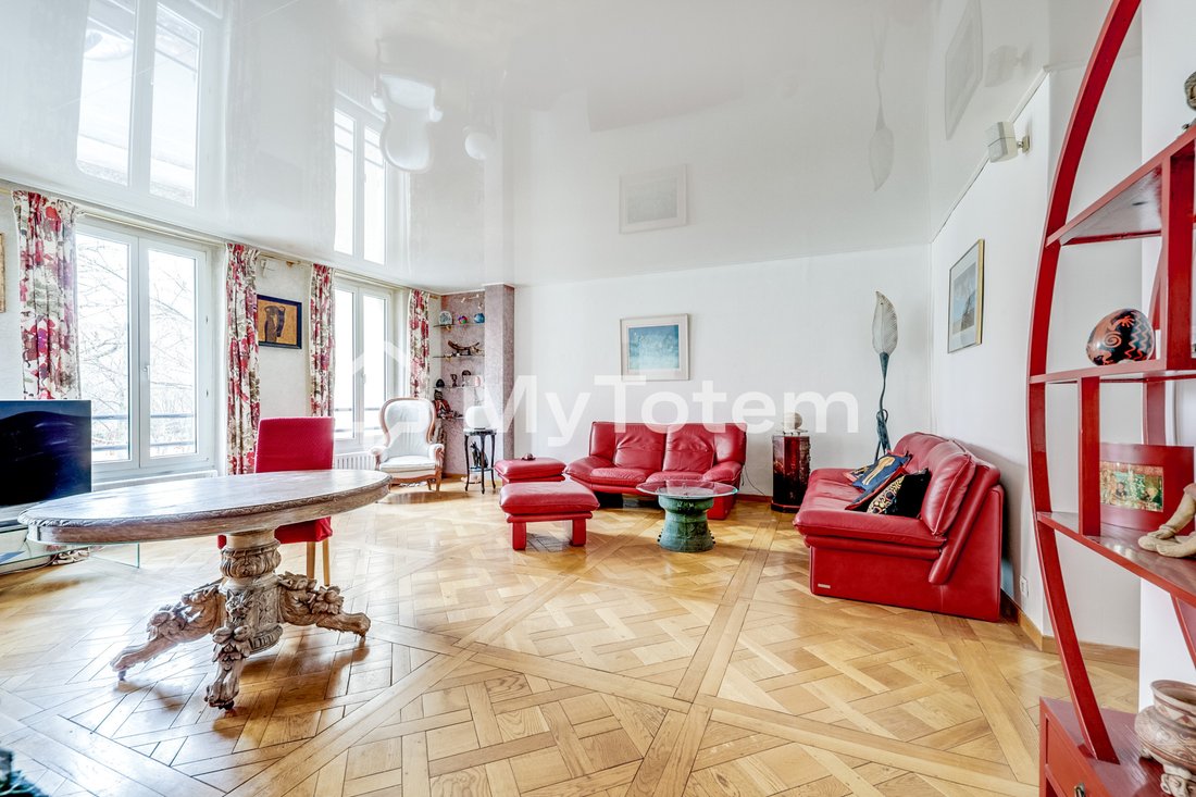 Saint Mandé – Avenue Quihou | Charm Of The Old In Paris, île De France ...