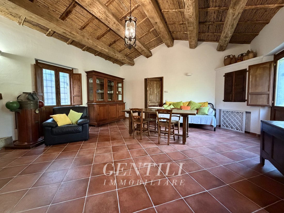 Einzelhaus In Sassari In Sardinien, Italien Zu Verkaufen (17011984)