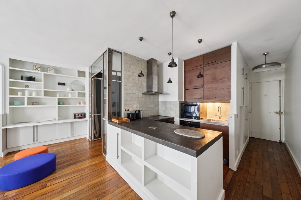 Paris, 3. Der Zauber Der Altstadt In In Paris, île De France ...