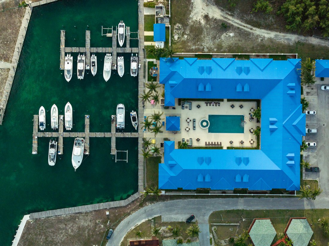 Blue Marlin Cove Resort & Marina In Grand, West Grand Bahama, The ...