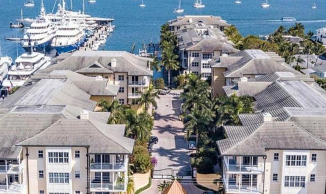 3960 N Flagler Drive, 305 In West Palm Beach, Florida, Vereinigte ...