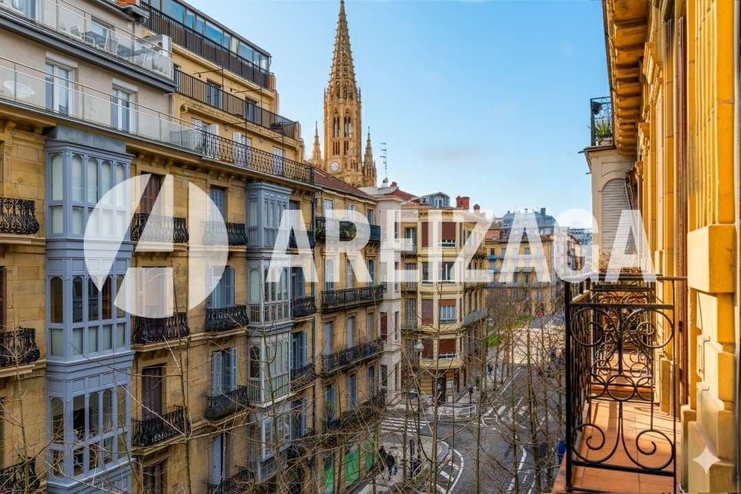 Apartamento Donostia San Sebastián En Centro, San Sebastián, España En ...