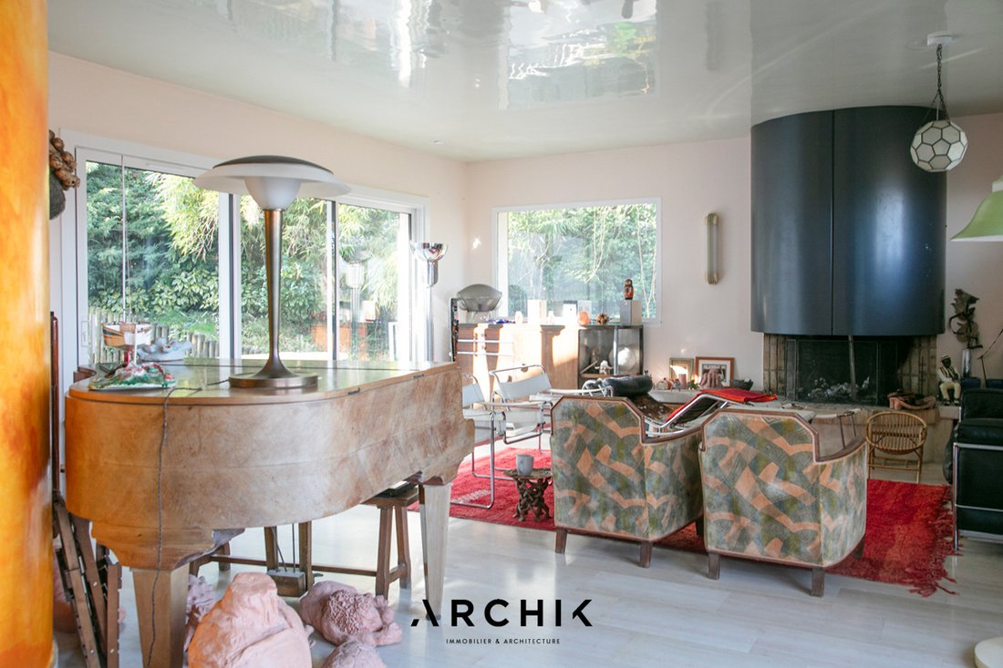 Courbet Dans Bures Sur Yvette, île De France, France à Vendre (17012720)